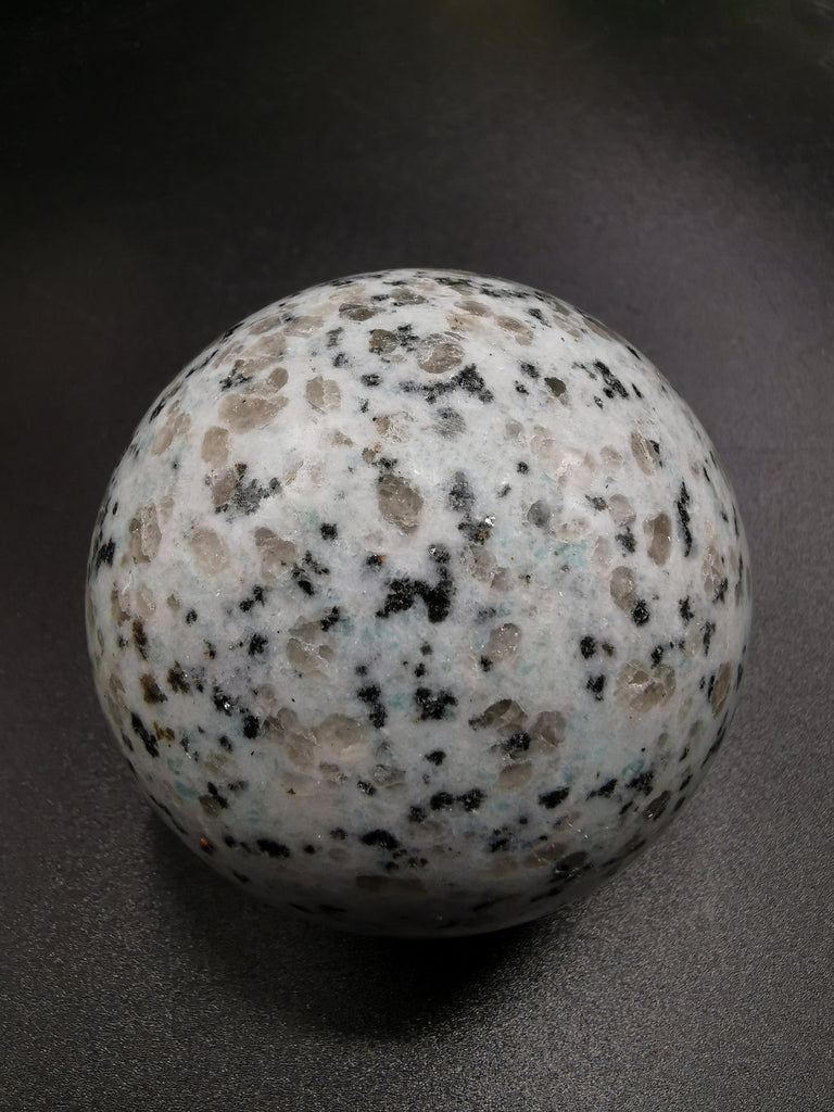 Dalmatian Jasper Sphere / ball - Crystal Healing